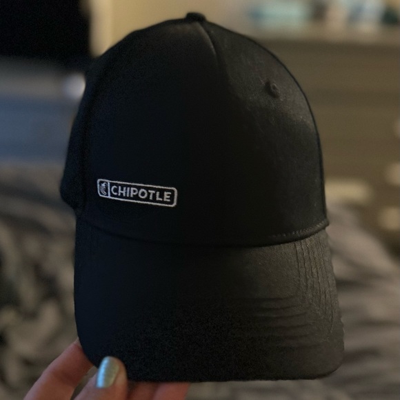 Chipotle | Accessories | Authentic Chipotle Cap | Poshmark